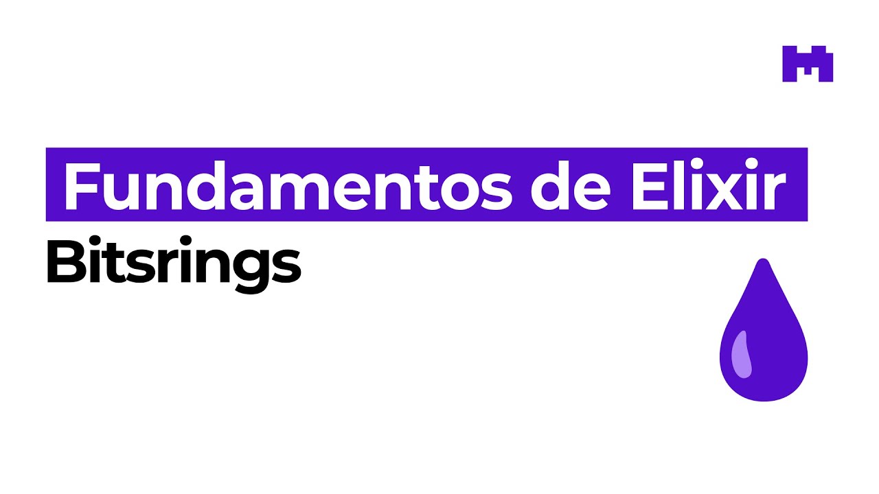 ¿qué Son Los Bitstrings De Elixir Youtubeemk 5464