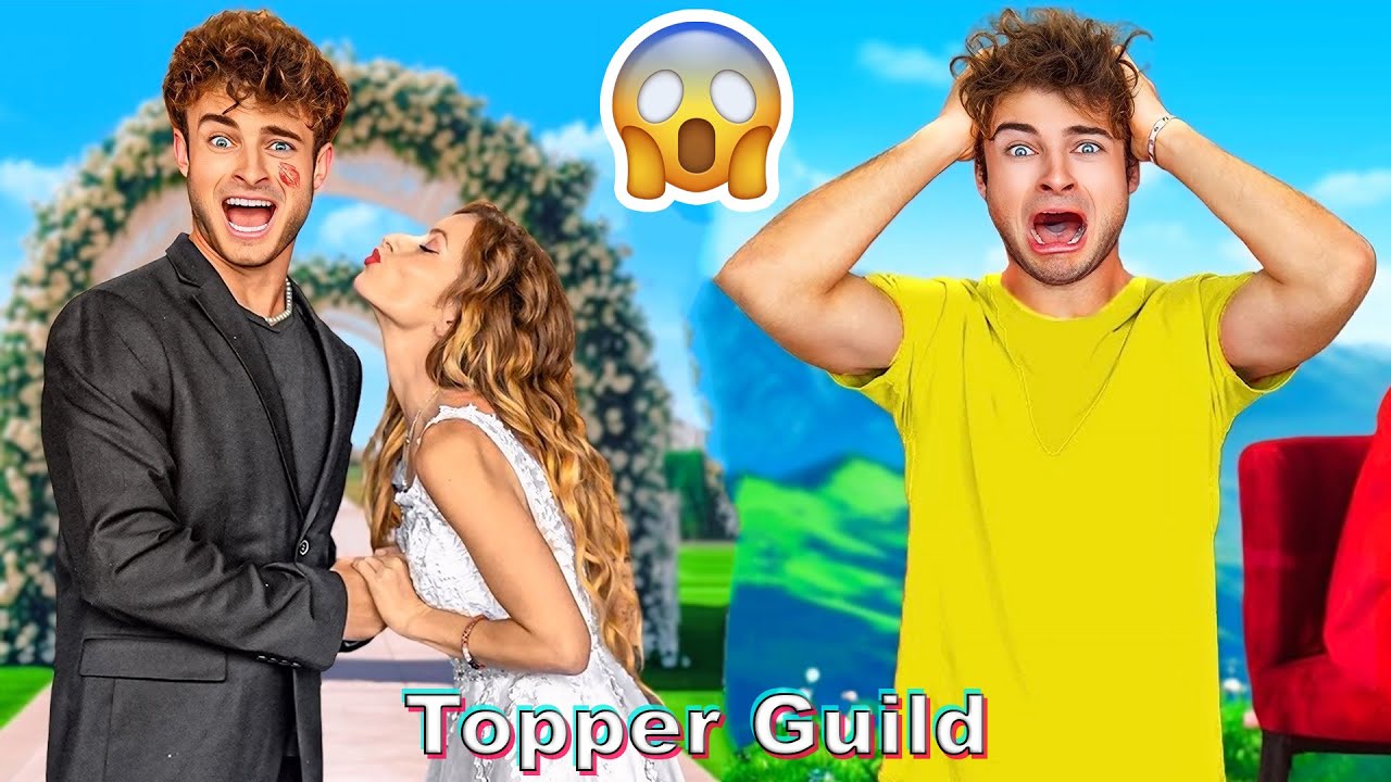 Topper Guild New TikTok Compilations 2025 | Best @topperguild TikTok ...