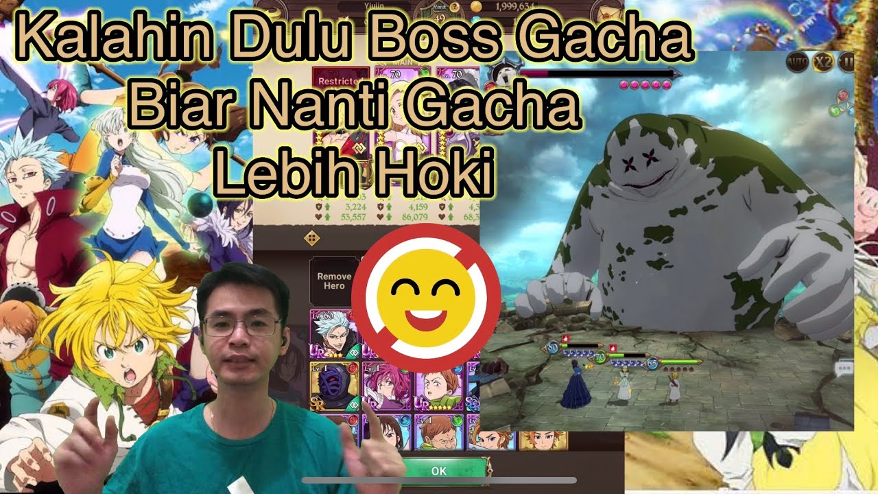 Seven Deadly Sins Grand Cross Albion - YouTube