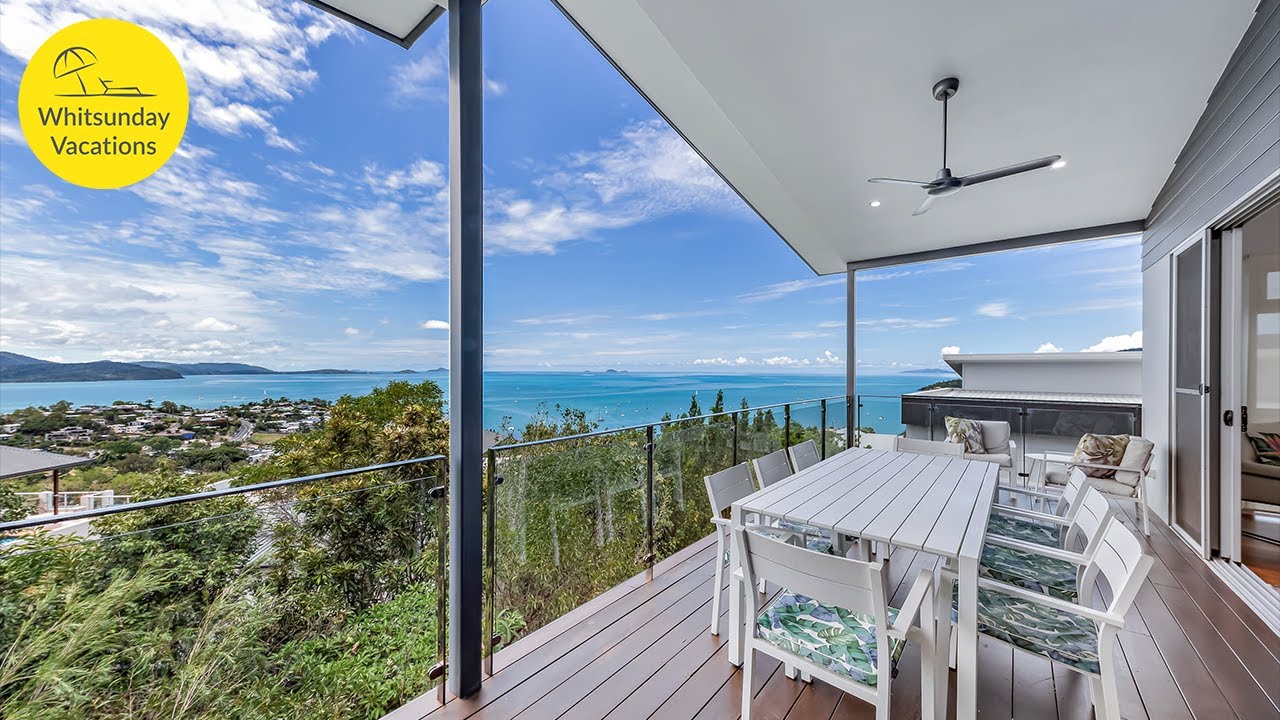 Capture Airlie Views In Style - YouTube