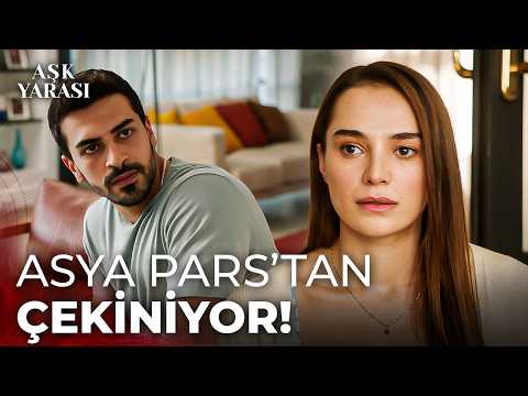 Senin Neyin Var Asya! – Aşk Yarası 24. Bölüm