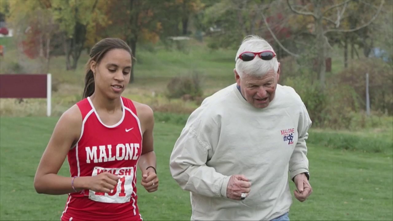 USTFCCCA Coaches Hall of Fame 2017 Jack Hazen - YouTube