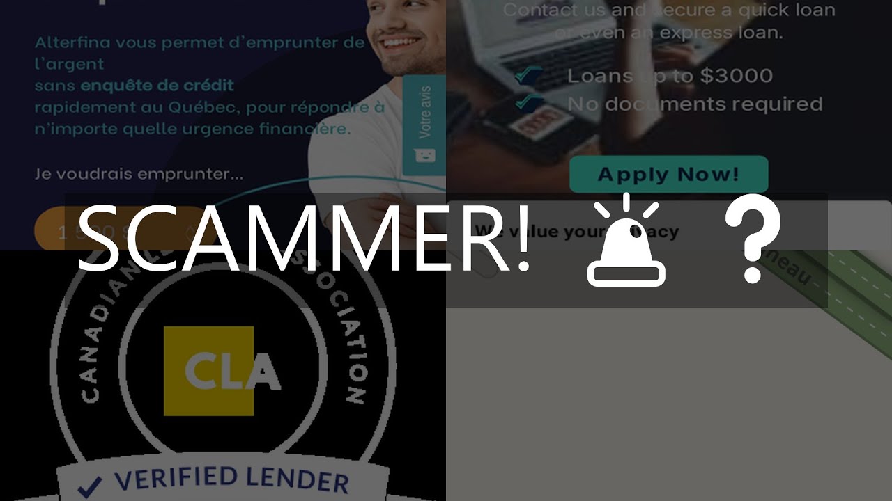 alterfina ca review is alterfina ca legit or scam - YouTube