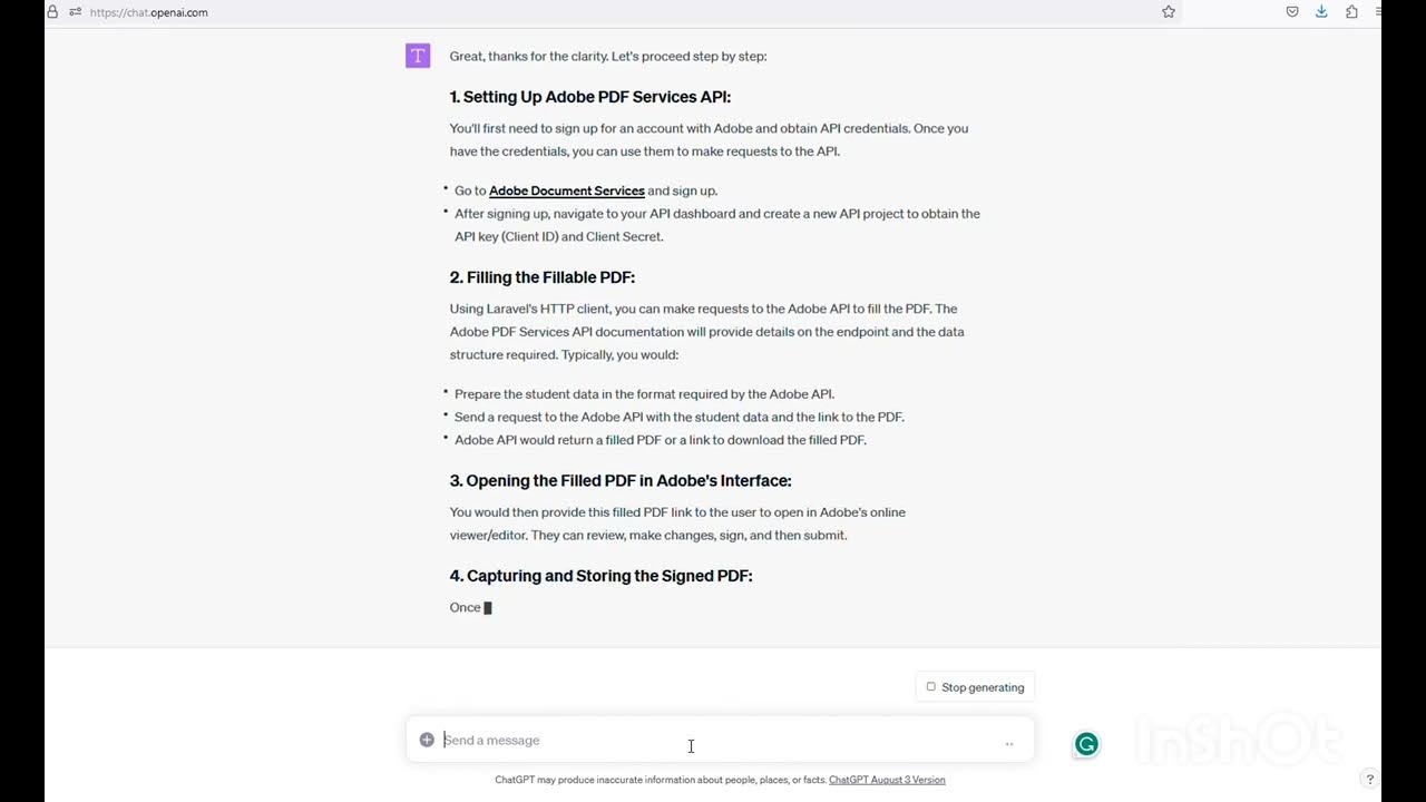 How to use ChatGPT as a Laravel Developer - YouTube