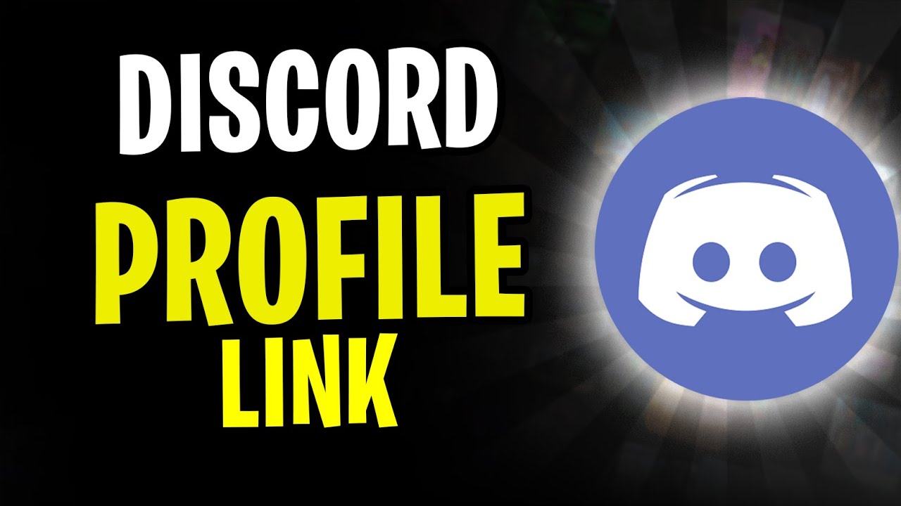 How to Copy Discord Profile Link on Mobile 2025 (iOS + Android) - YouTube