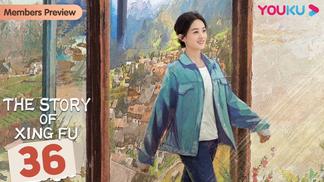 [The Story of Xing Fu] EP36 | Rural Girl Fights the Unfairness | Zhao ...