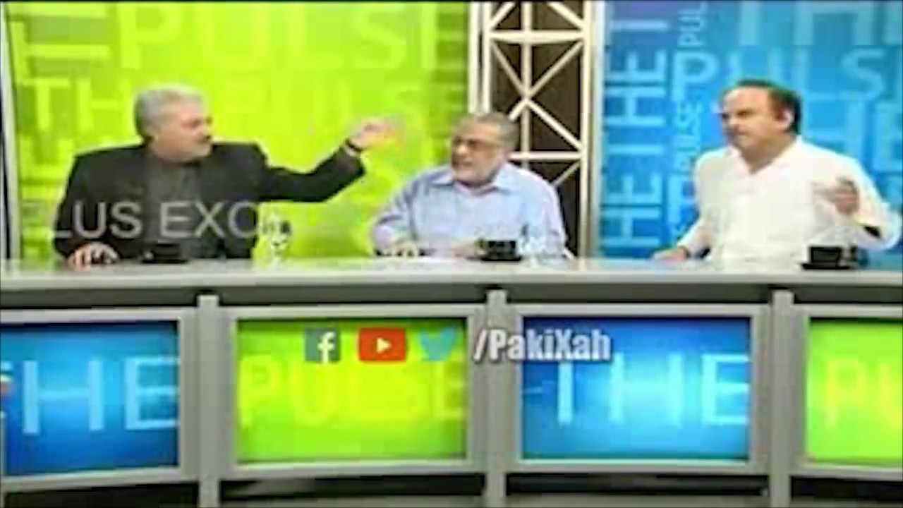 Pakistani Media at its best - YouTube