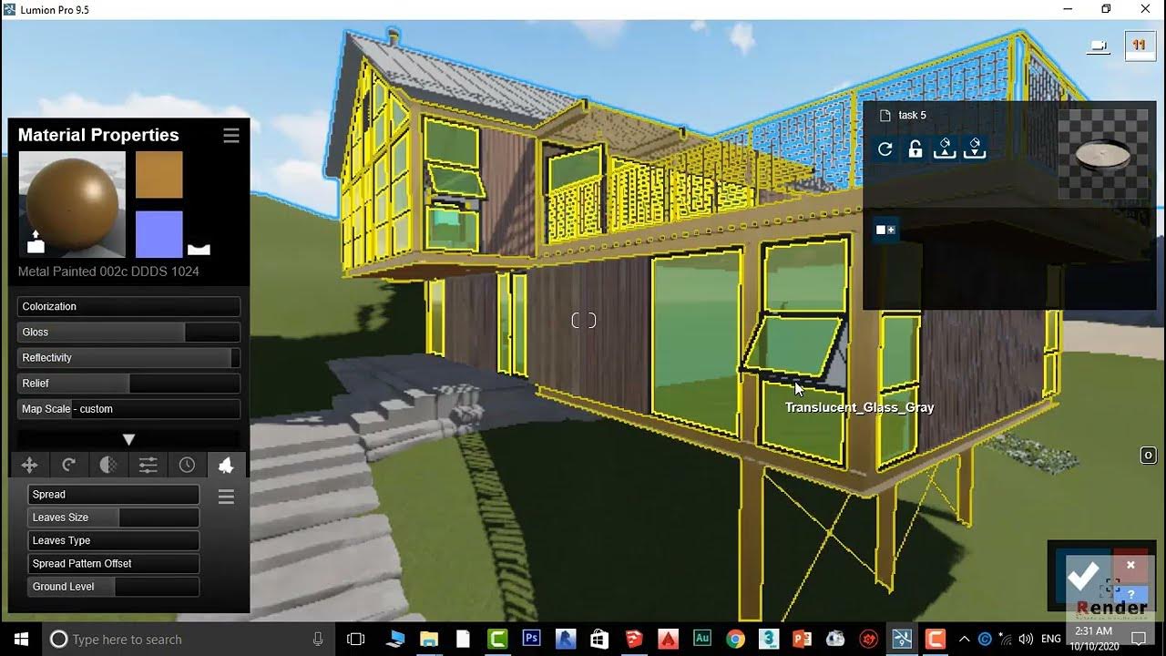 LUMION TUTORIAL # Session 6 - YouTube