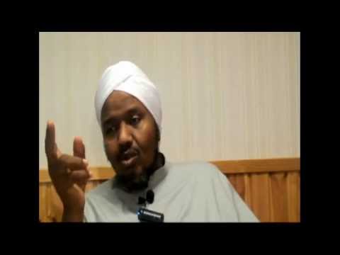 Muxaadaro Sh Cabdirashiid Sh Cali Suufi