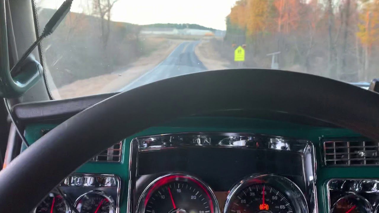 Cruising the woods again - YouTube