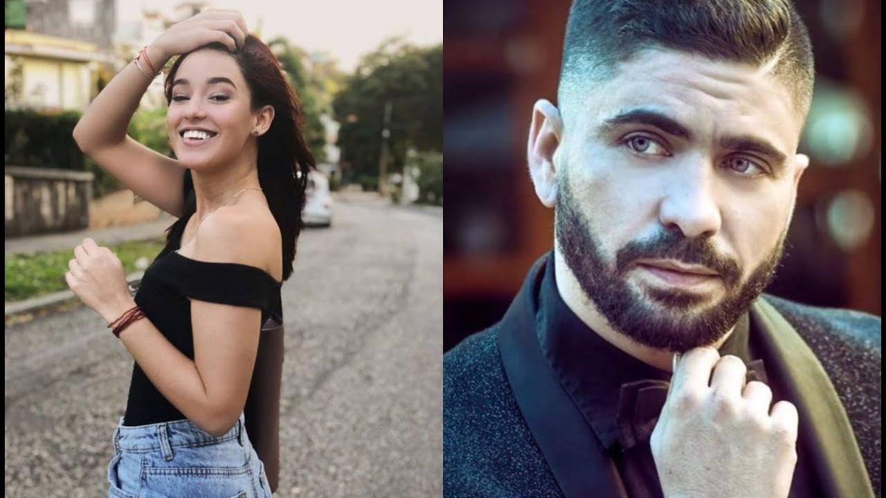 Paula Massola entrevista al actor Alejandro Cuervo | Mas Allá del ...