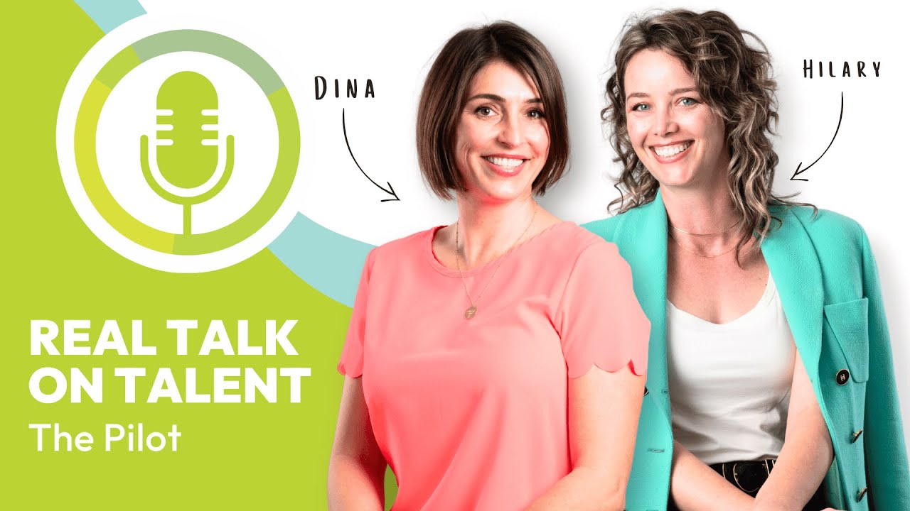 Episode 001: Real Talk on Talent | Five Pillars of Talent Acquisition ...