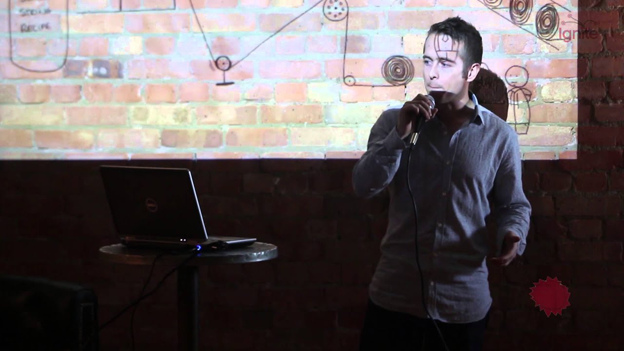 Luke Romeril-Agency and client side - YouTube