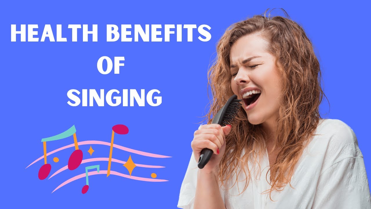 9 Amazing Health Benefits of Singing - YouTube