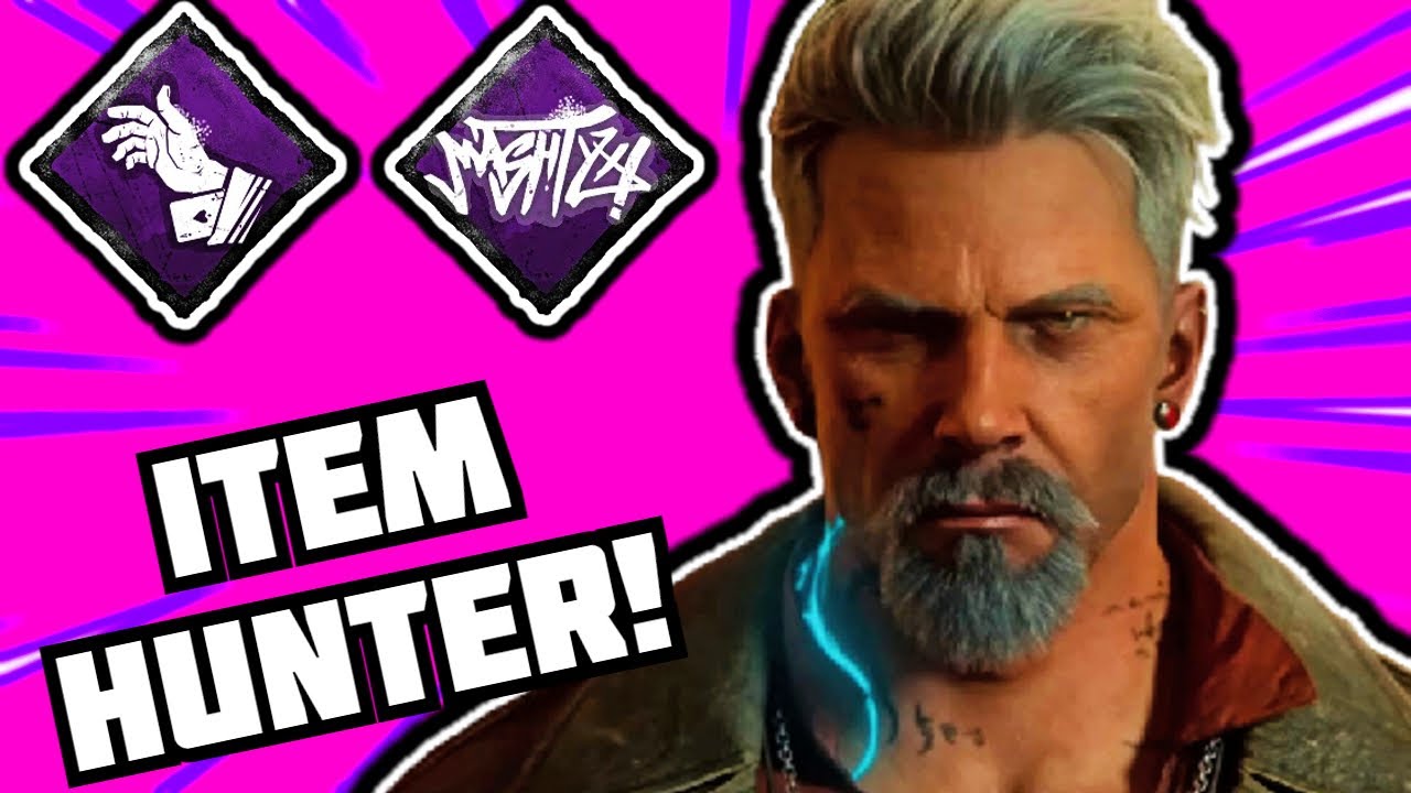 Ultimate Item Survivor Build In DBD! | Dead By Daylight - YouTube