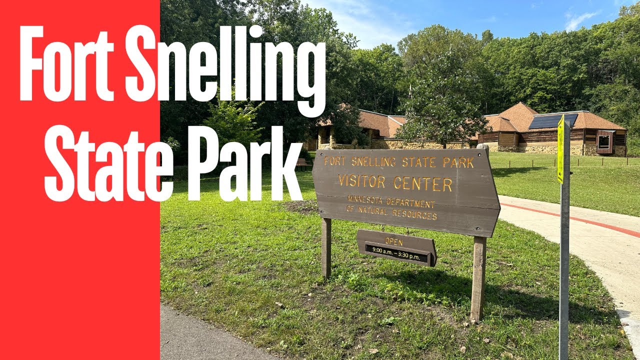 Minnesota Ft. Snelling! - YouTube