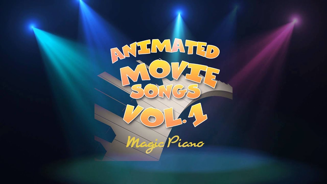 16 - Sacred Pool of Tears (Piano Version) [From "Kung Fu Panda" 2008 ...