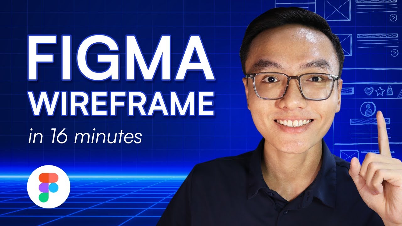 How To Create Your First Wireframe - YouTube