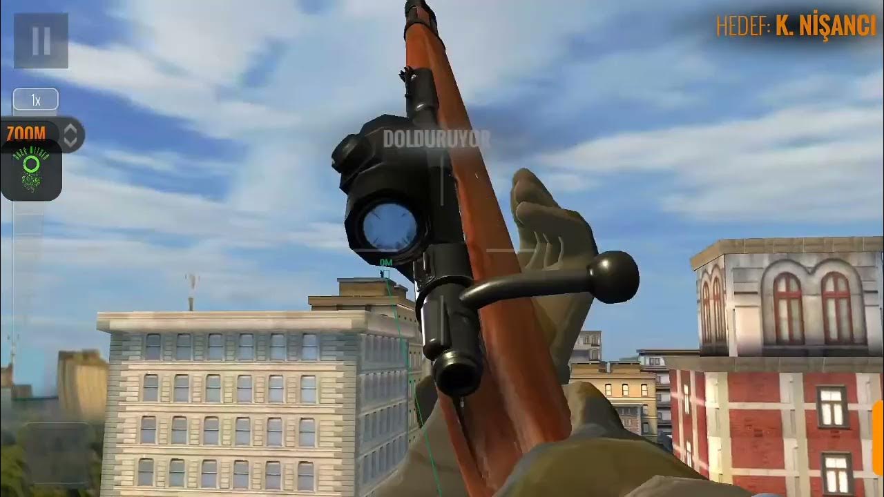 Sniper 3D Mod Menu 4.22.0 #sniper3d - YouTube