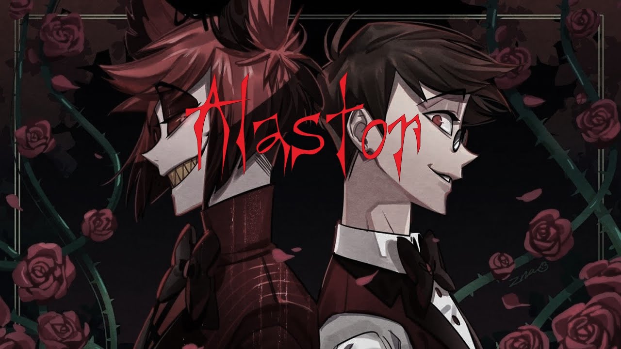 Alastor | The Radio Demon - YouTube