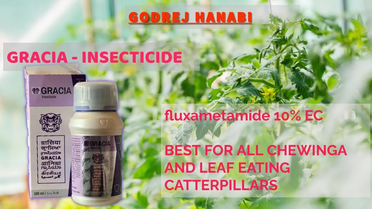 Godrej Gracia insectcide all details in kannada . New technoly ...