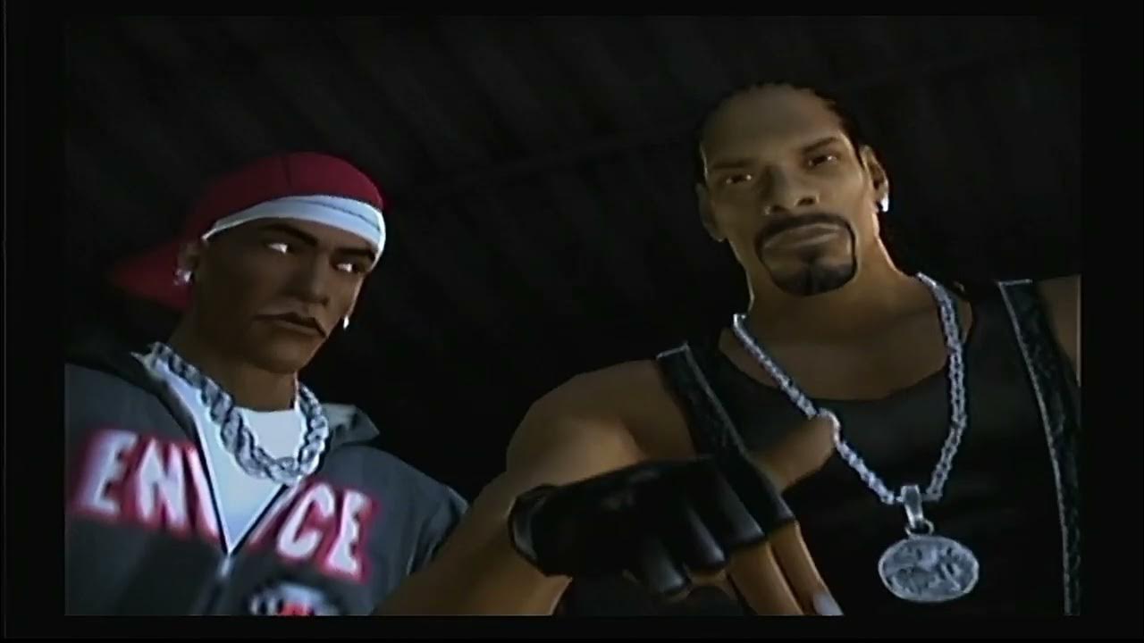 Def Jam Fight for NY - Team Match @ the Chopshop (HARD) - YouTube