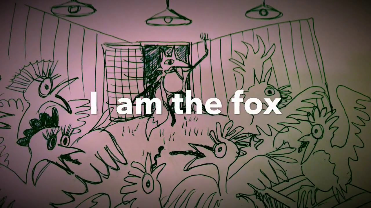 I am the fox | Darren Burch Music - YouTube