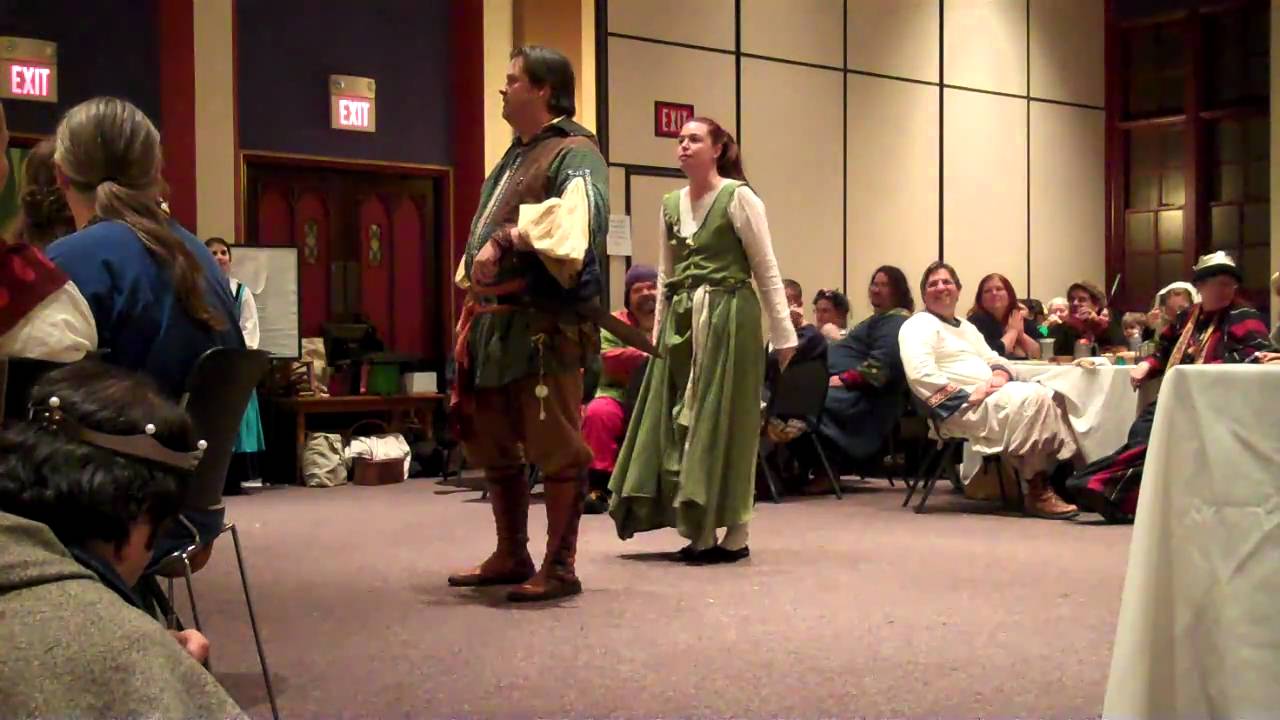 Hamlet & Ophelia excerpt from "Green Eggs & Hamlet" performed by ...