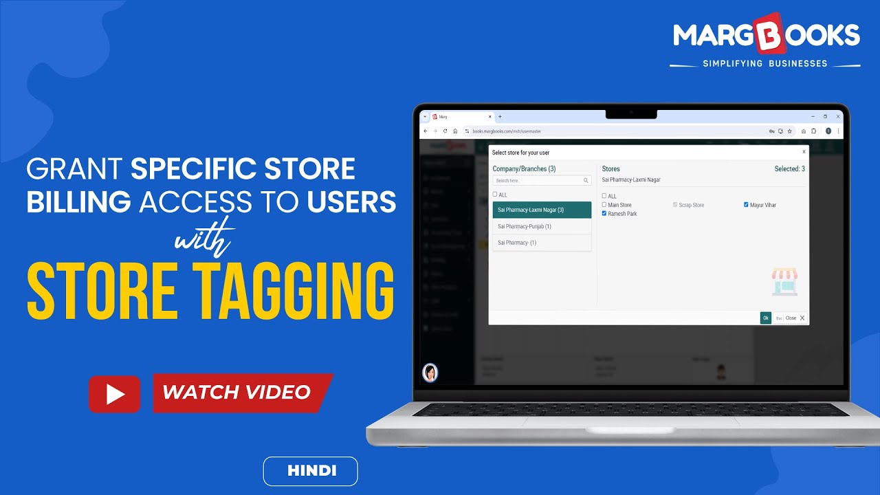Grant Specific Store Billing Access to Users with Store Tagging ...