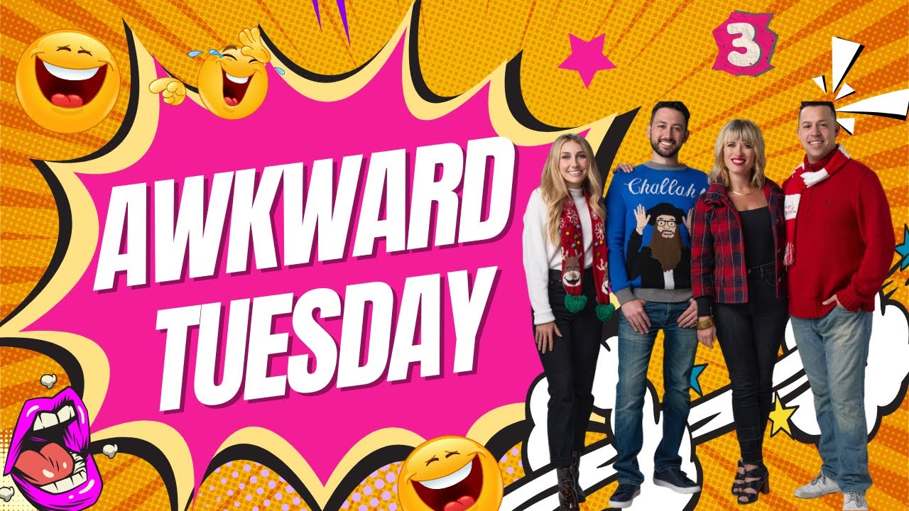 Brooke Jubal Jeffrey AWKWARD TUESDAY Phone Calls 🤣 Compilation Funny ...