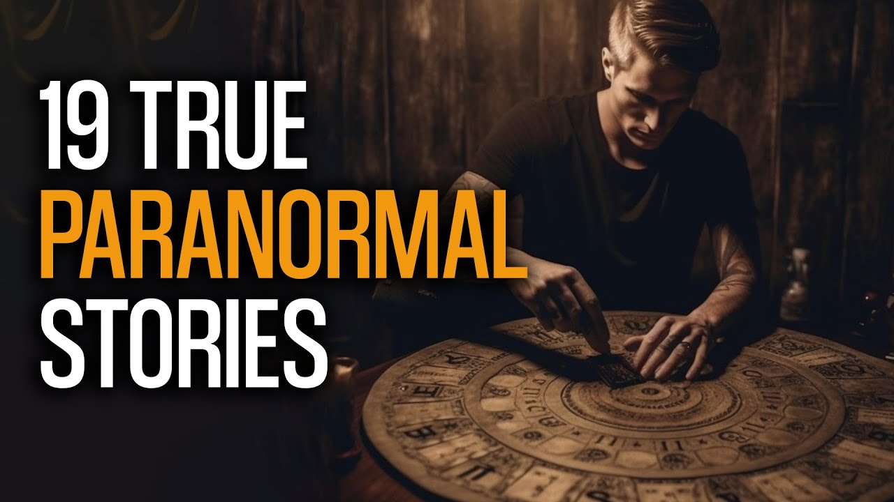 My Ouija Board Story 19 Astonishing True Paranormal Experiences That