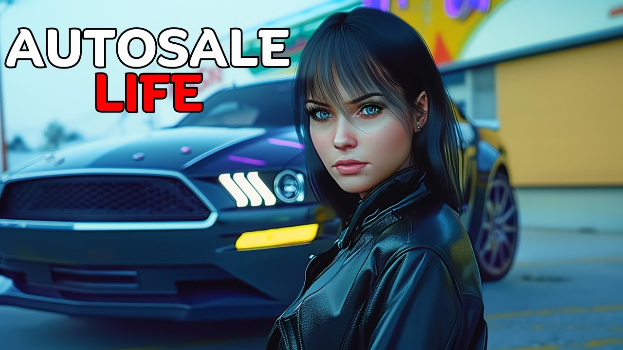 I Start the BEST Car Sales Empire | Auto Sale Life: Fresh Start - YouTube