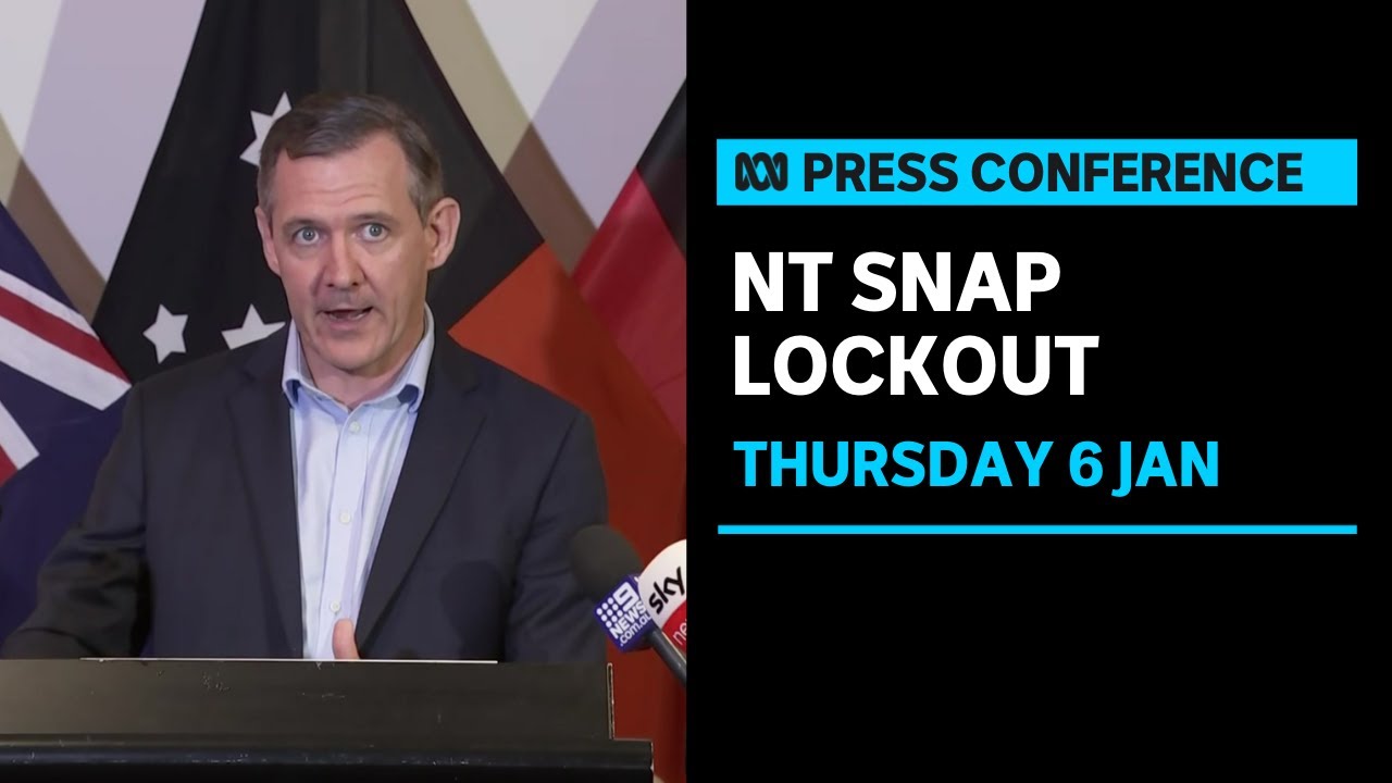 IN FULL: NT records 256 new cases of COVID-19, snap lockout for entire ...