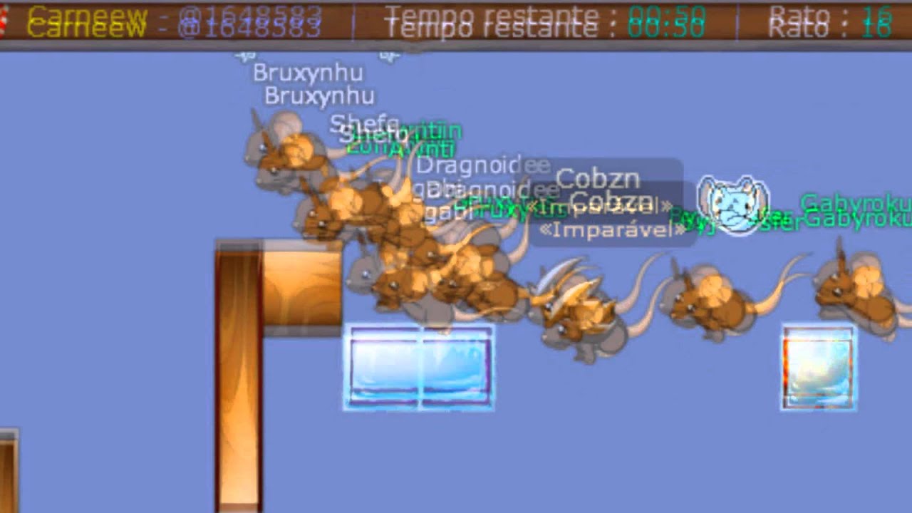 Transformice - Jogando com inscritos #2 - YouTube