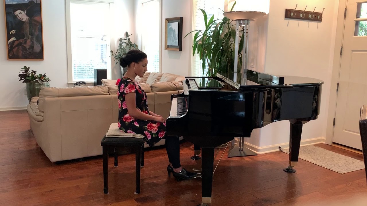 Rio Lewis Second Prize Winner (Division 2) - YouTube