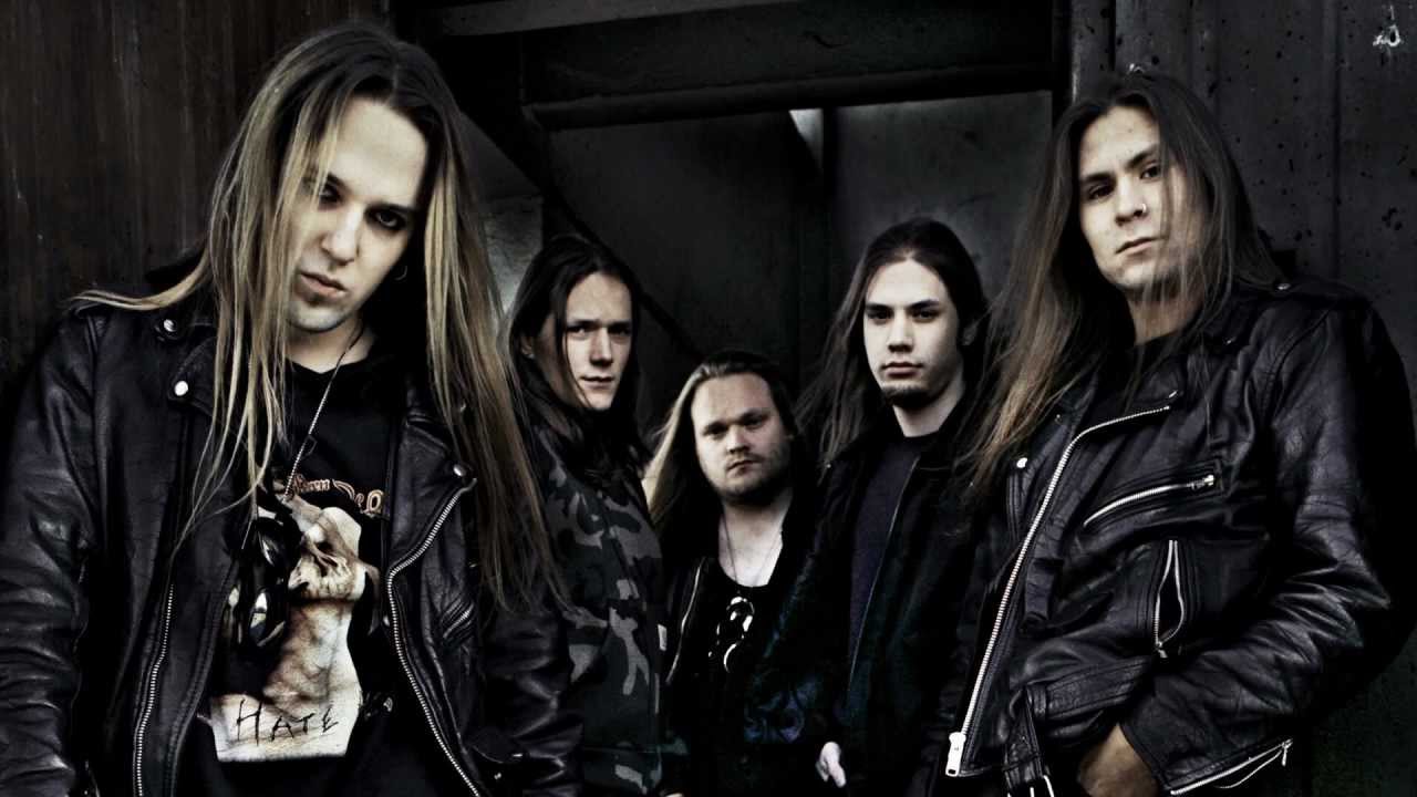 Children of Bodom - Blooddrunk - Drums Only - High Quality - YouTube