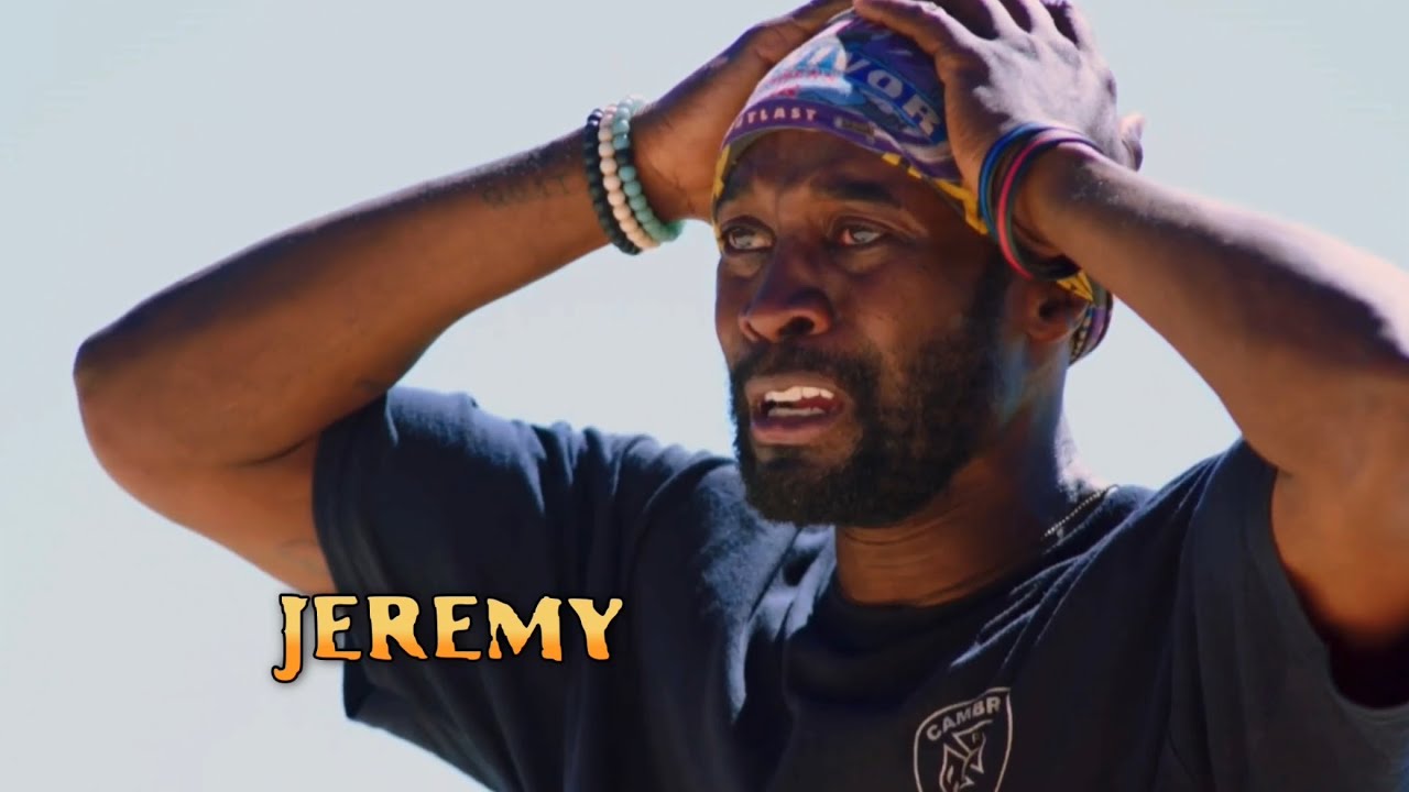 Survivor Legends (Conor Grier) - YouTube