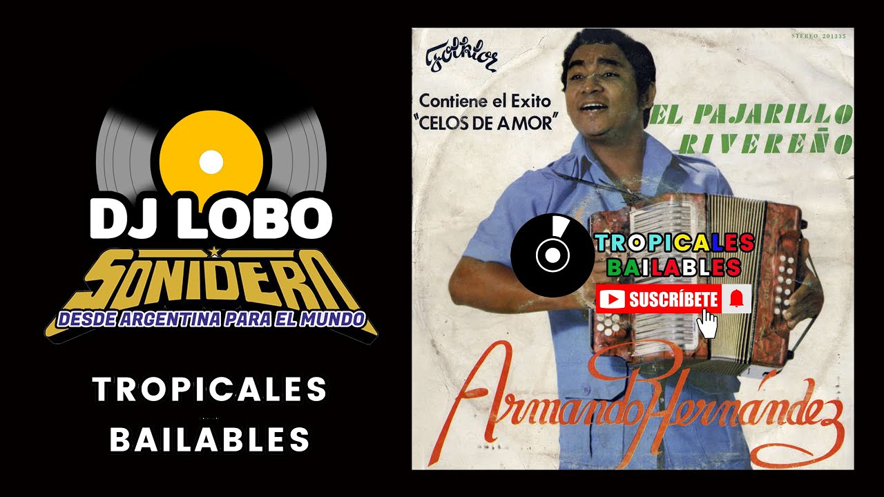 LA VACA - ARMANDO HERNANDEZ Y SU CONJUNTO (AUDIO FULL) ℗ © 1981 - YouTube