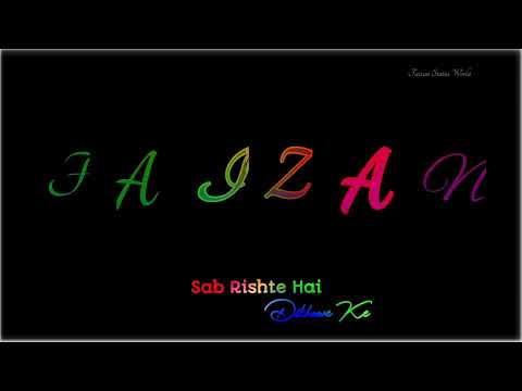 WhatsApp Status Faizan  Dost  friend #status #whatsapp #faizan #dost #friends