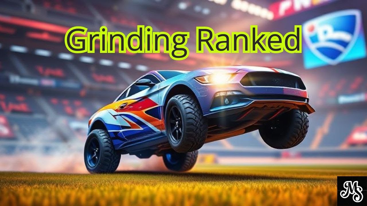 Grinding Ranked - YouTube
