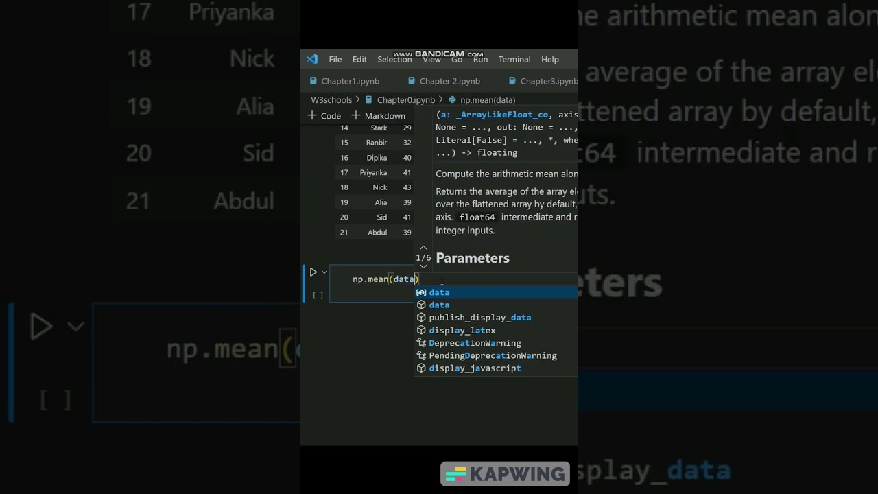 Mean In Programming YouTube Mean In Programming YouTube