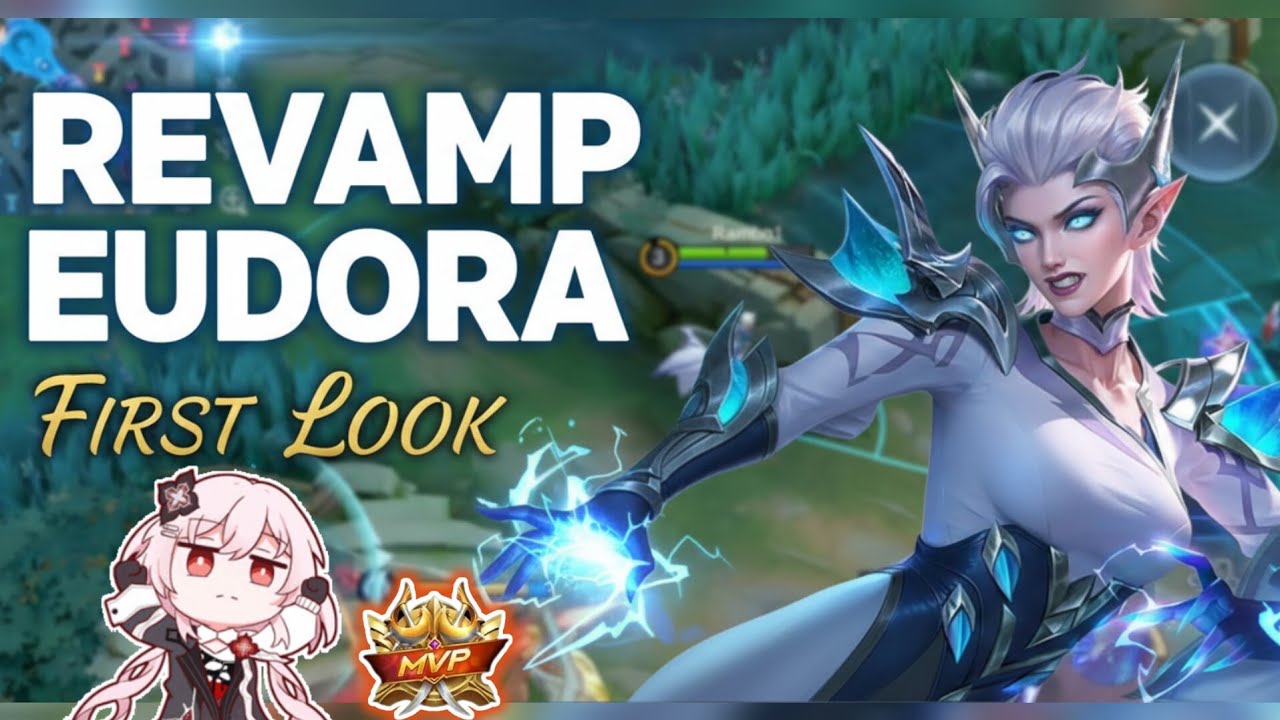 FIRST LOOK: EUDORA REWORK 💥 Instant Delete Mode - YouTube