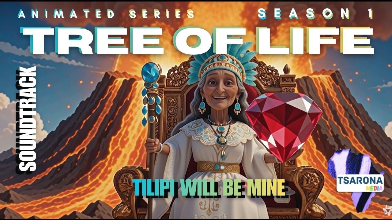 TOL Tilipi will be mine - Sound Track - Tree of Life - S1 EP01 ...