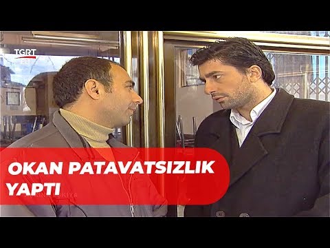 Okan, Sado'nun Mihriban'a Olan Aşkını Ağzından Kaçırdı - Aşkına Eşkıya 29. Bölüm