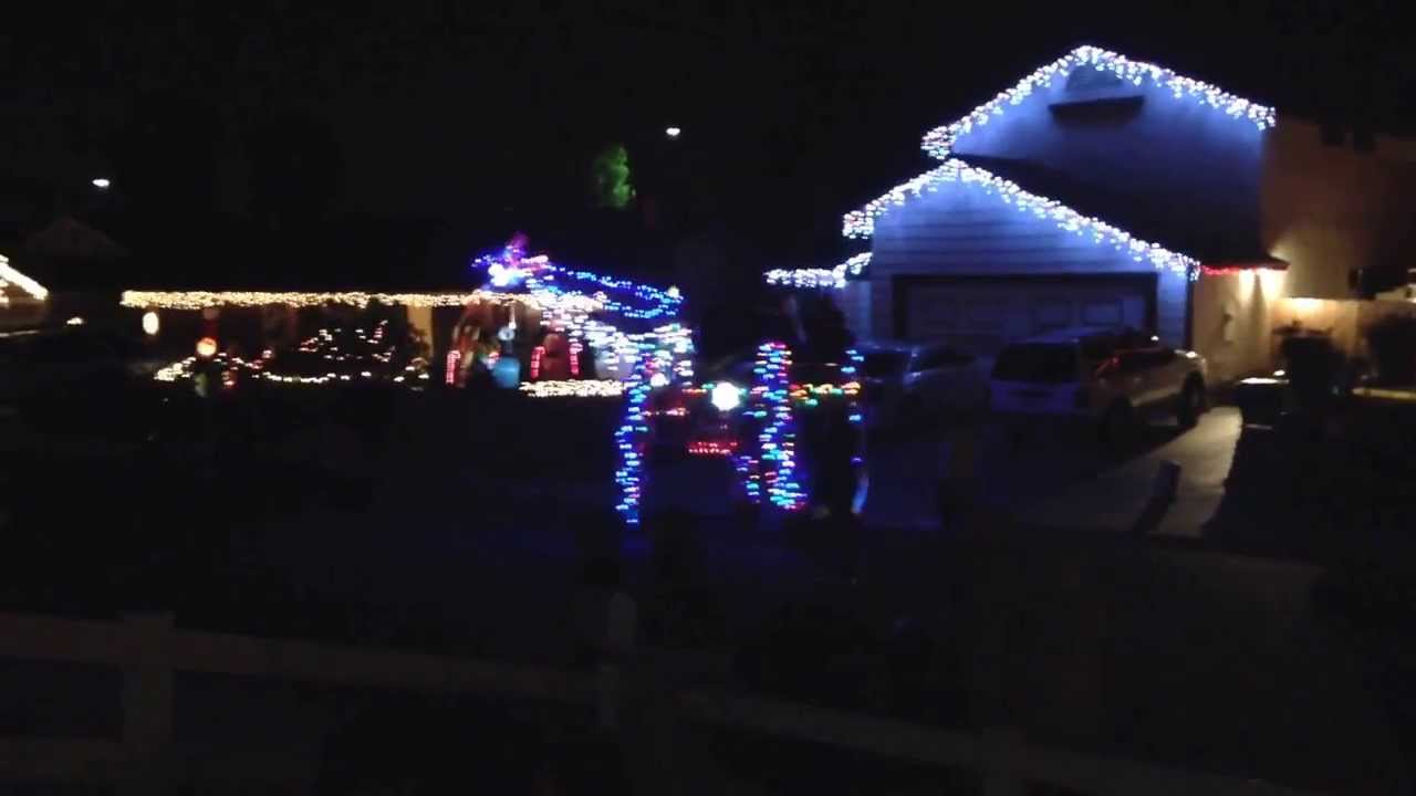 Starlight Circle, Santee CA - YouTube