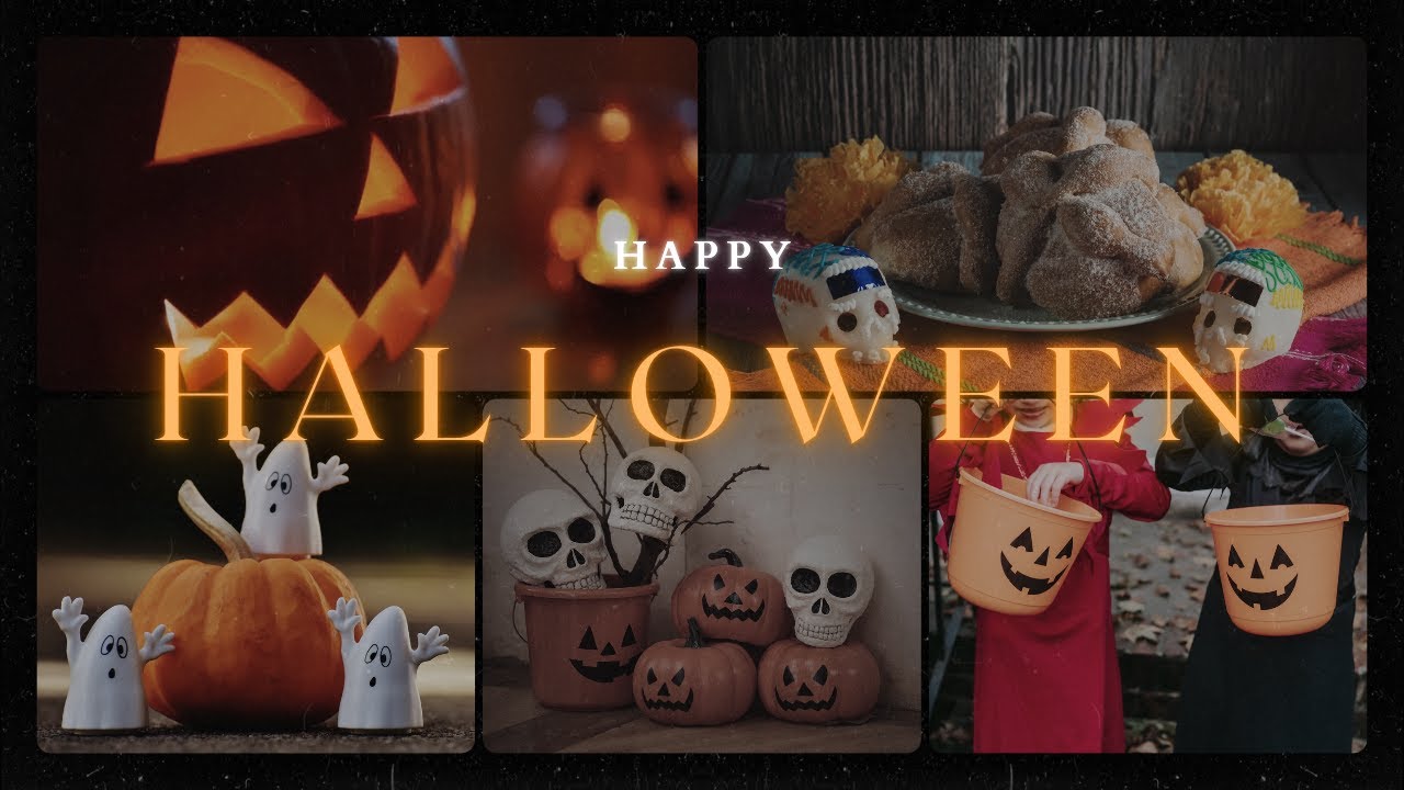Happy Halloween 🎃 👻 (Scooby doo Subs) - YouTube