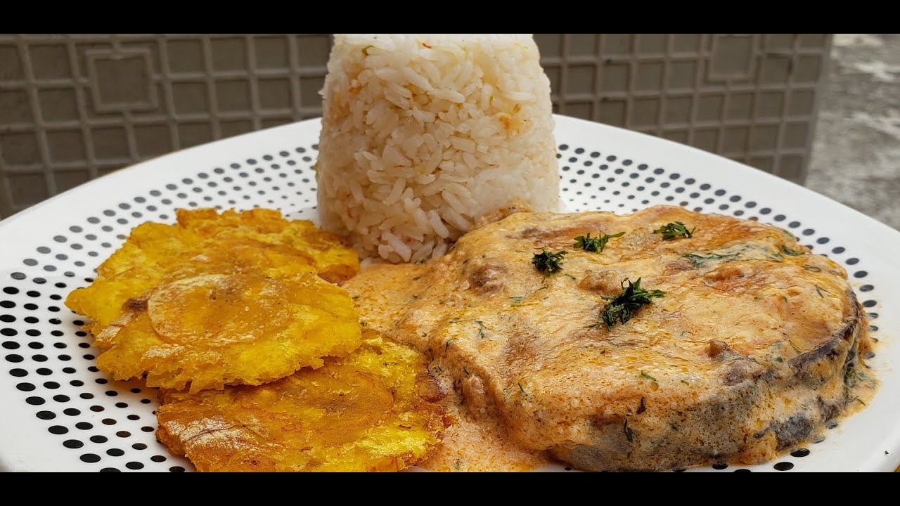 delicioso bagre en salsa - YouTube