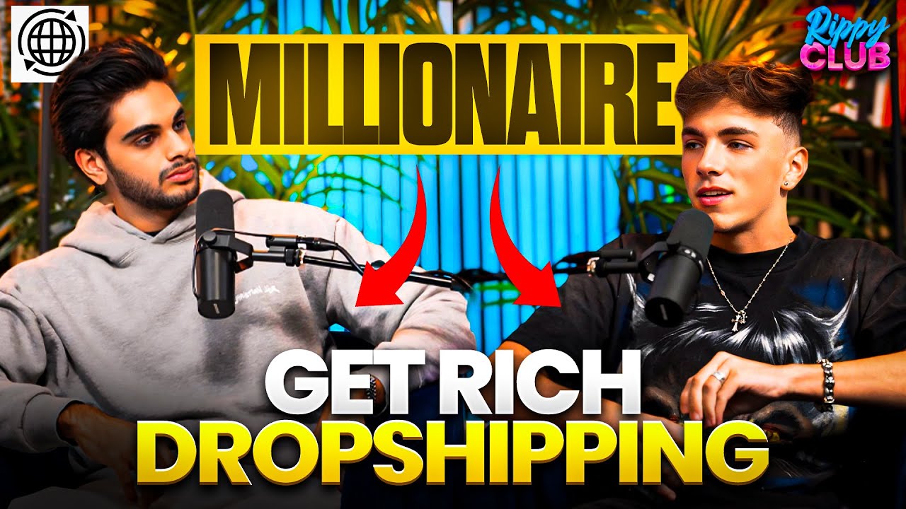 Millionaire Dropshippers EXPOSE the Industry & Secrets to Getting Rich ...