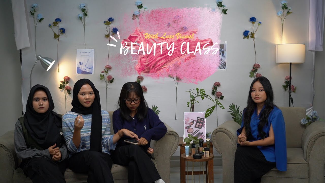 BEAUTY CLASS - YouTube