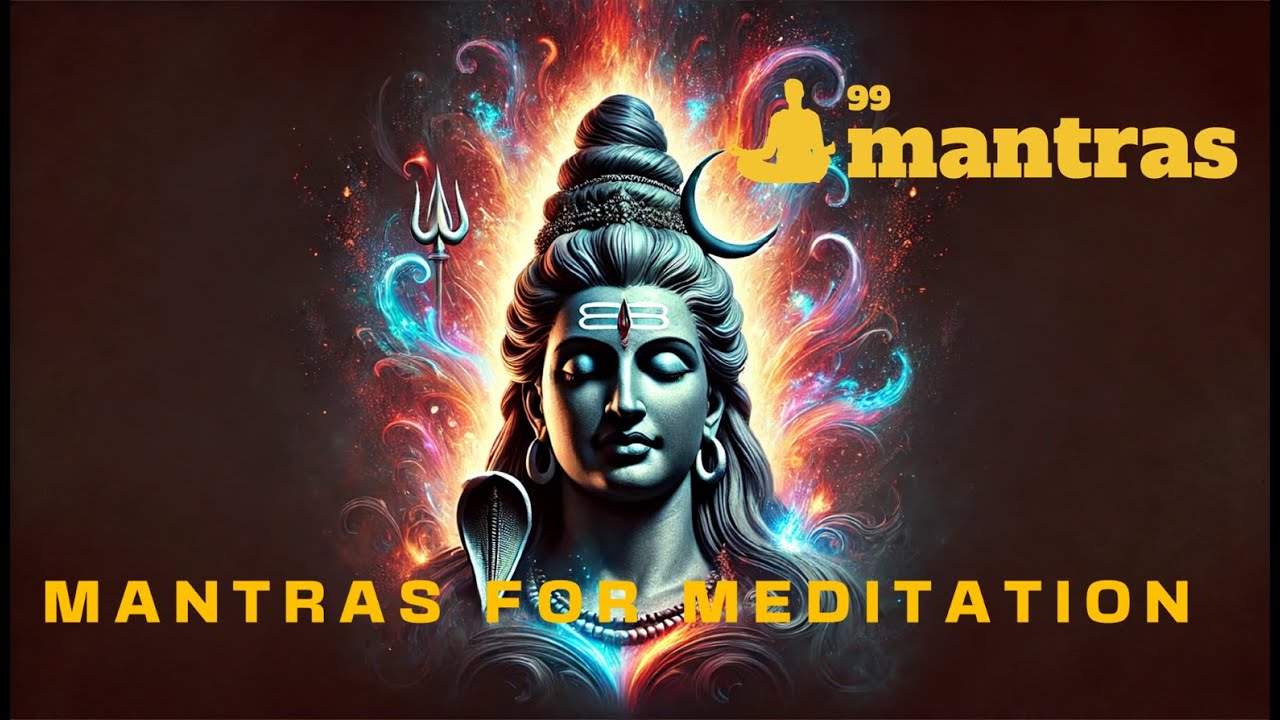 Mantras for Meditation | 99 Mantras - YouTube